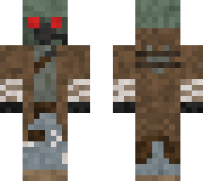 NCR Veteran Ranger | Minecraft Skin