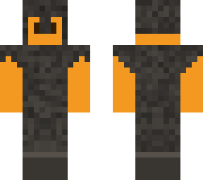 netherite armor | Minecraft Skins