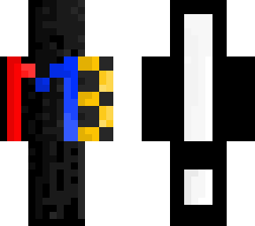 New logo | Minecraft Skin