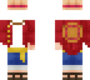 Partially Done | Minecraft Skin