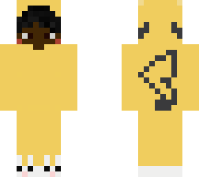 pika matching | Minecraft Skin