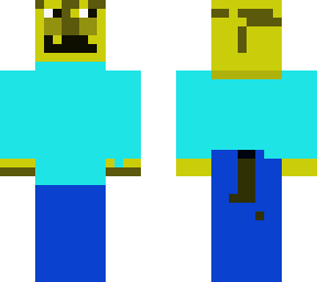 poopy butt | Minecraft Skin