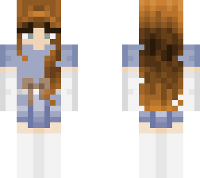 Princess Haley | Minecraft Skin