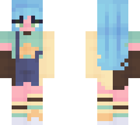 Put Those Georgia Stars To Shame - RCE | Minecraft Skin