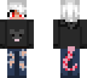 rat smp | Minecraft Skins