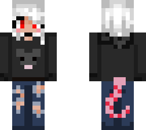 rat smp | Minecraft Skins