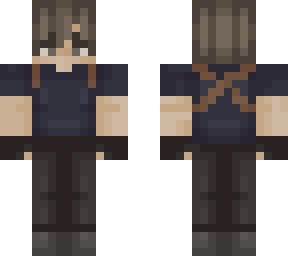 realistic | Minecraft Skin