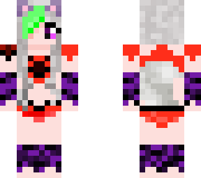 roxy | Minecraft Skins