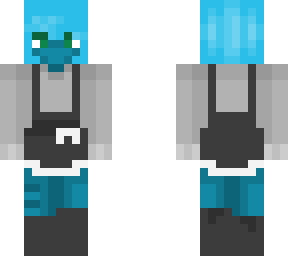 Sally | Minecraft Skin