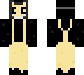 Sammy Lawrence | Minecraft Skin