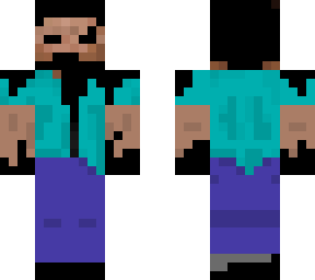 scary steve | Minecraft Skins