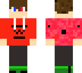 shane | Minecraft Skins