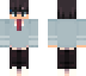 Skin forma mya | Minecraft Skin