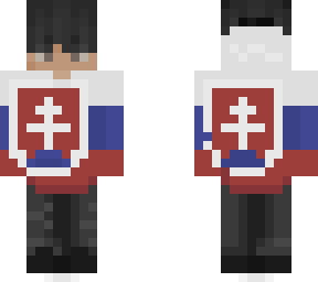 Slovakia | Minecraft Skin