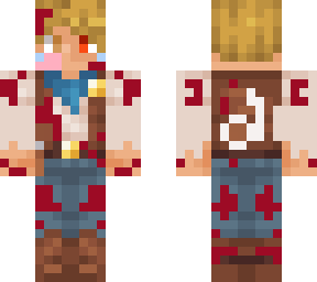 Solidarity Esmp 2 evil toy | Minecraft Skin