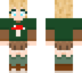 Soup | Minecraft Skin