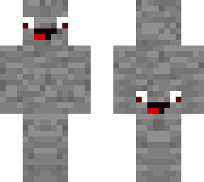 Stone skin | Minecraft Skin