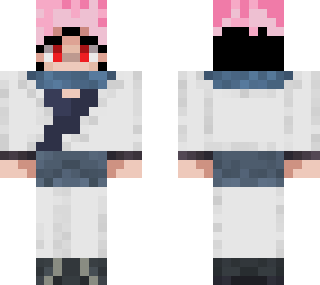 sukuna | Minecraft Skins