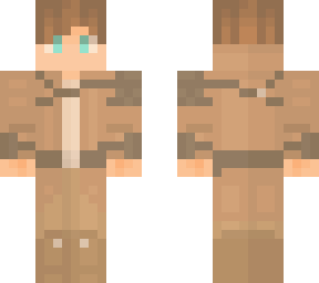 Swords & Sorcery | Minecraft Skin