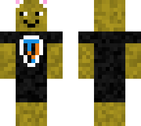 Team JoniXx Puma | Minecraft Skin