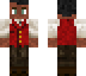 The banker #1 | Minecraft Skin