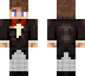 banker | Minecraft Skins