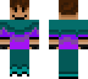 The End Maker | Minecraft Skin
