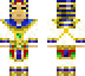 pharoh | Minecraft Skins