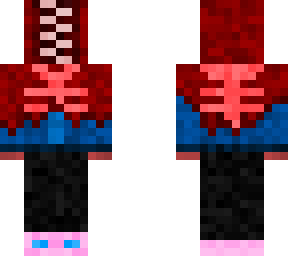 The Zipper | Minecraft Skin