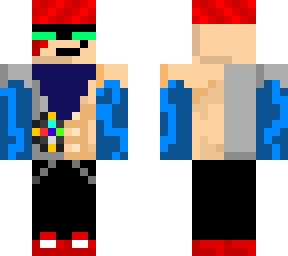 Tren | Minecraft Skin