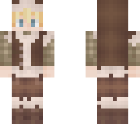 Tubbo | Minecraft Skin