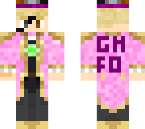 wasd | Minecraft Skin