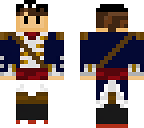 Wilbur | Minecraft Skin