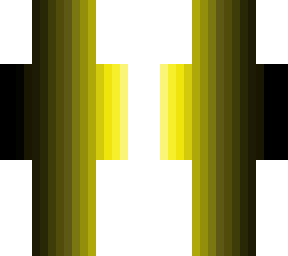 Yellow Fade | Minecraft Skin