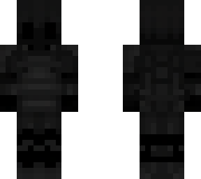 yellow void | Minecraft Skin