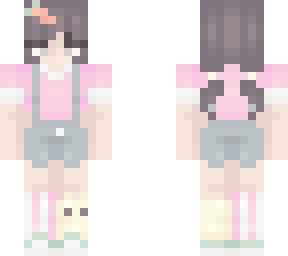 easter girl | Minecraft Skins
