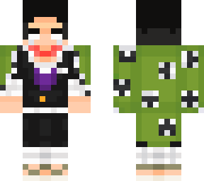 gyomei himejima | Minecraft Skins