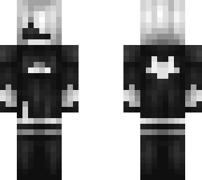 2b nier automata | Minecraft Skin