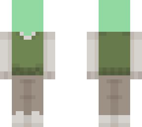 actually a genius | Minecraft Skin