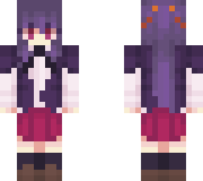 himejima | Minecraft Skins