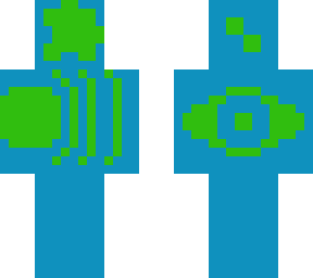 Autism | Minecraft Skin