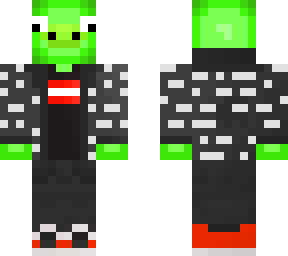 Bad Piggies drip | Minecraft Skin