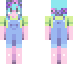 basil | Minecraft Skins