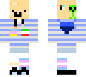 benny | Minecraft Skins