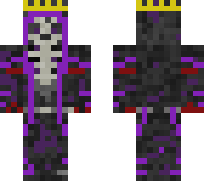 soul reaper | Minecraft Skins