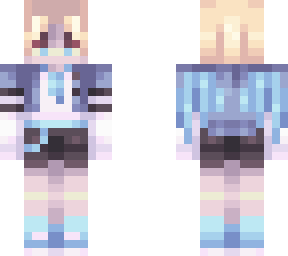 bird keeper | Minecraft Skin