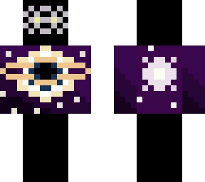 Black hole | Minecraft Skin