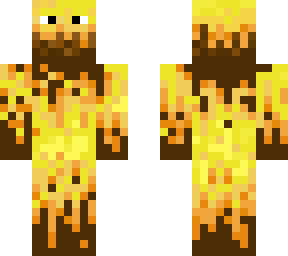 blaze | Minecraft Skin
