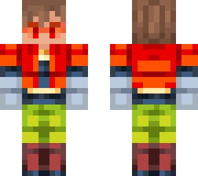 feinberg | Minecraft Skins