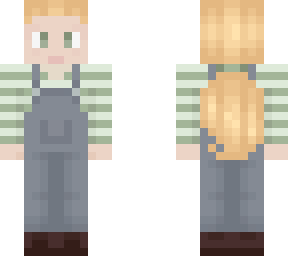 Britney | Minecraft Skin